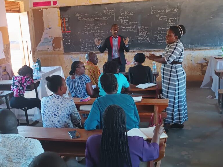 Partnered with Edify Uganda to deliver Business Accounting & Finance (BAF) Program – Talents ...